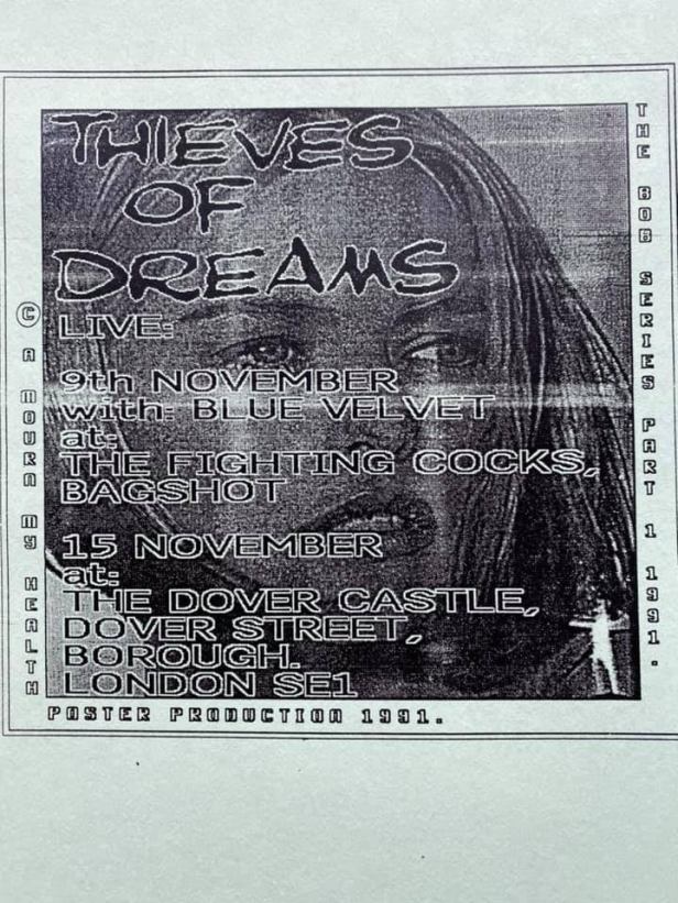 The Fighting Cocks, Bagshot – Our Soundscene