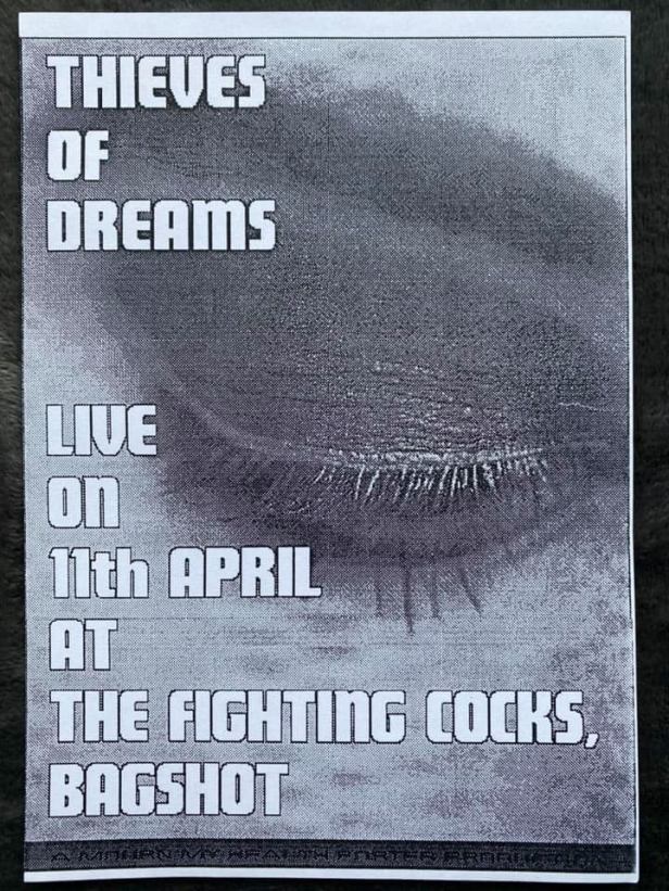 The Fighting Cocks, Bagshot – Our Soundscene