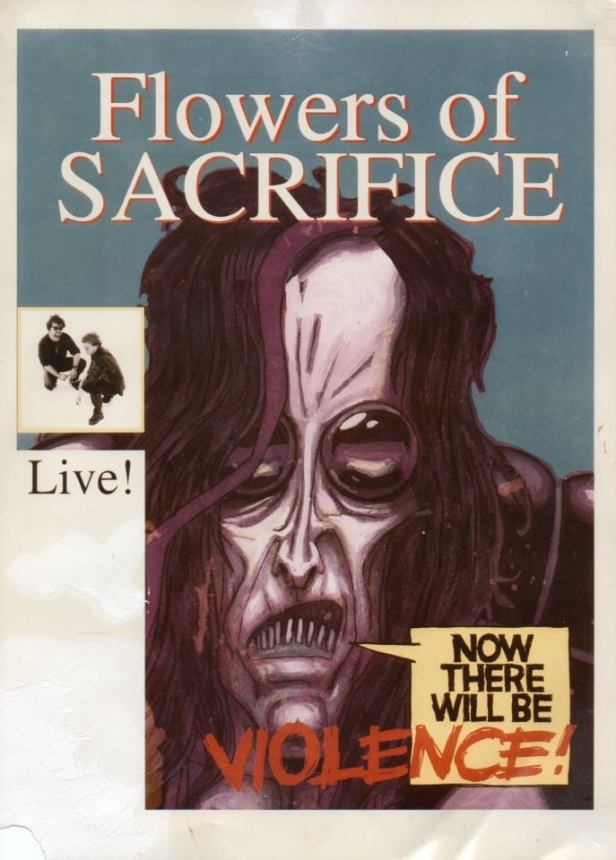 The Flowers of Sacrifice – Our Soundscene