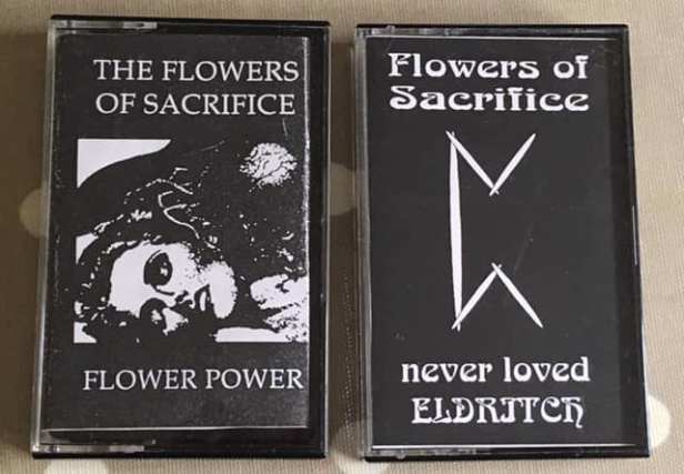 The Flowers of Sacrifice – Our Soundscene
