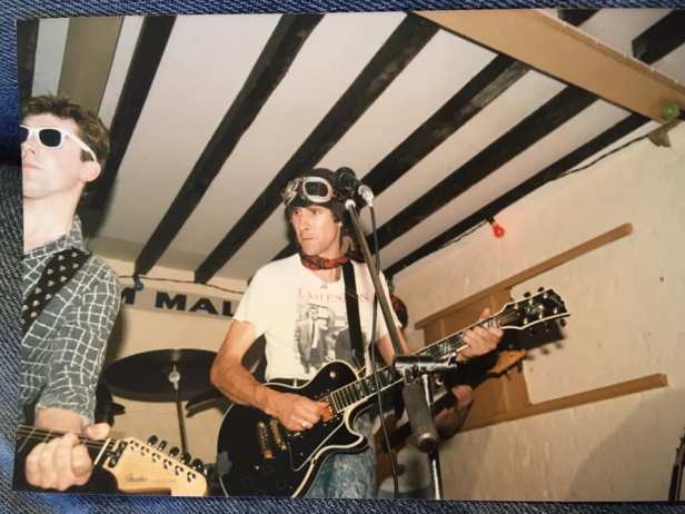 The Meatheads – Our Soundscene