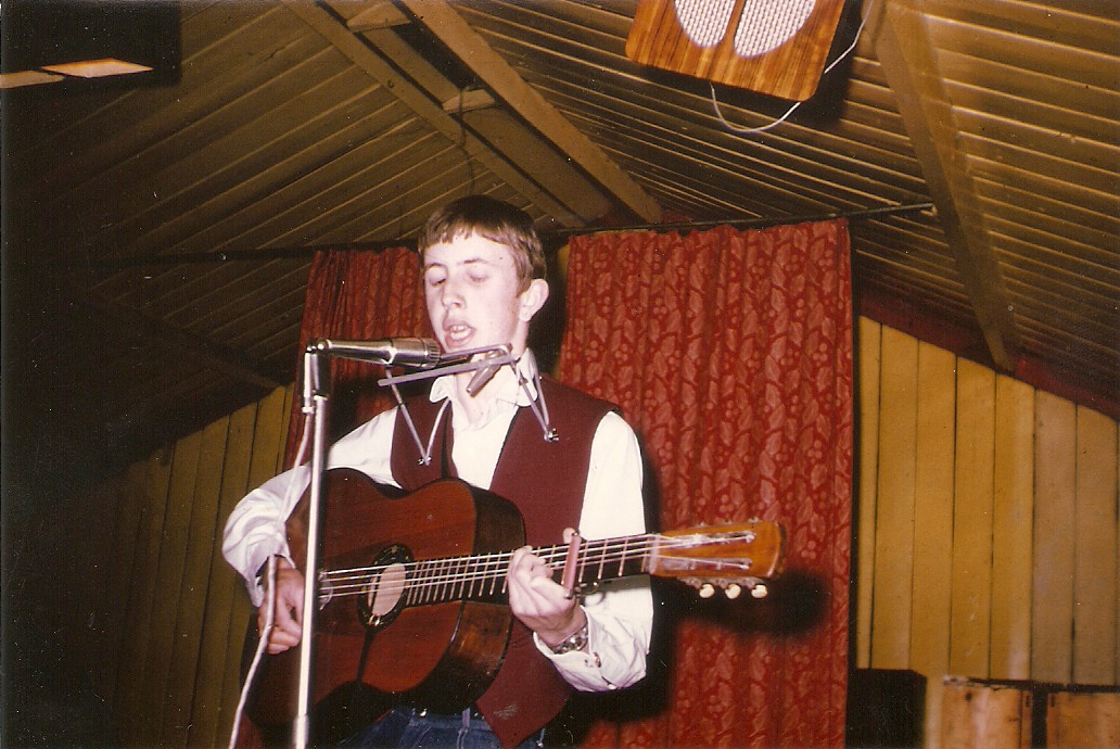 Wounded John Scott Cree – Our Soundscene