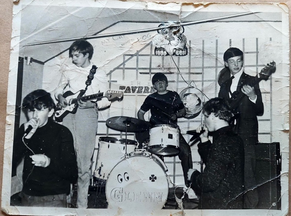 The Peppermint Men – Our Soundscene