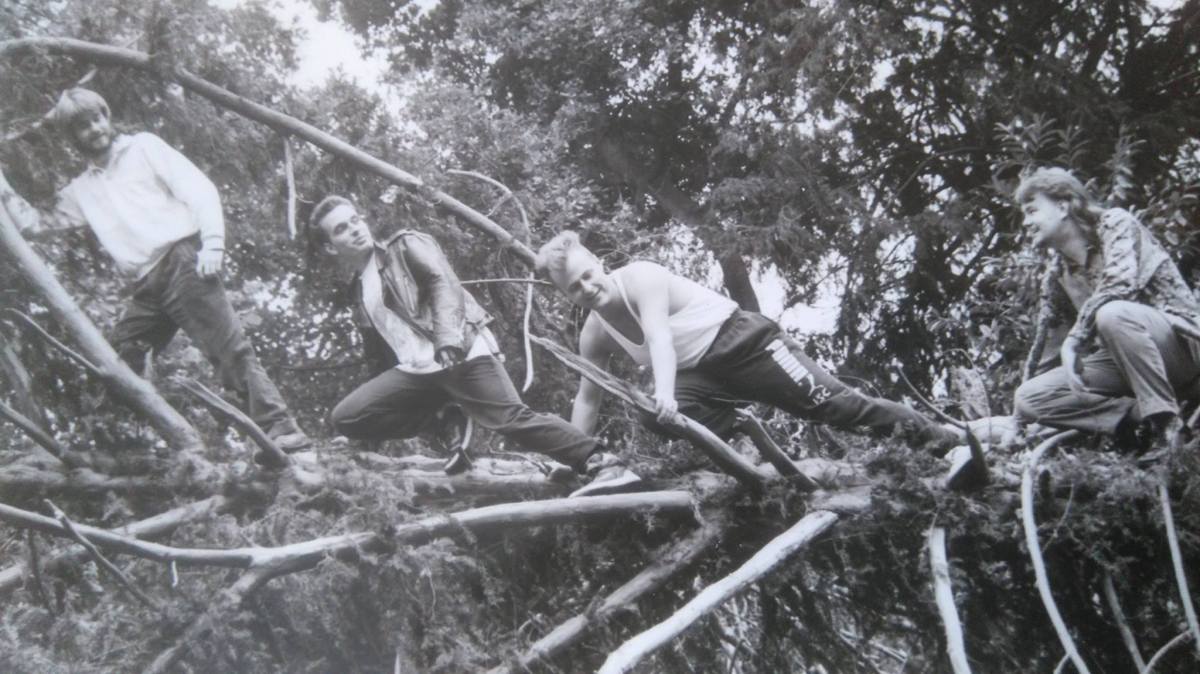 33AD – Our Soundscene