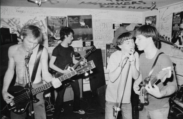 The Members – Our Soundscene