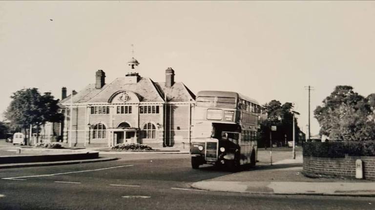 Town Hall, Farnborough – Our Soundscene