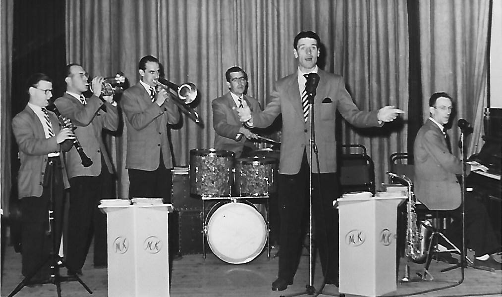 The Mickey Kennedy Band – Our Soundscene