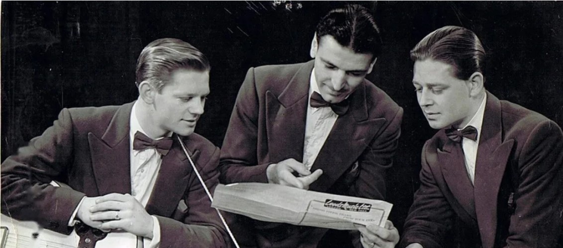 The Martin Brothers – Our Soundscene