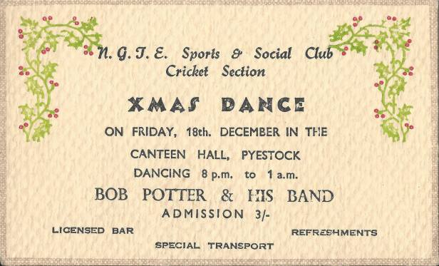 Bob Potter & His Band – Our Soundscene