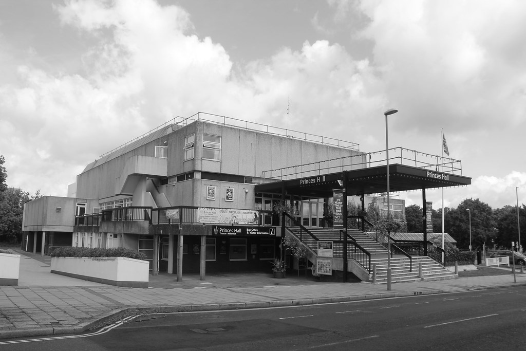 Princes Hall, Aldershot – Our Soundscene