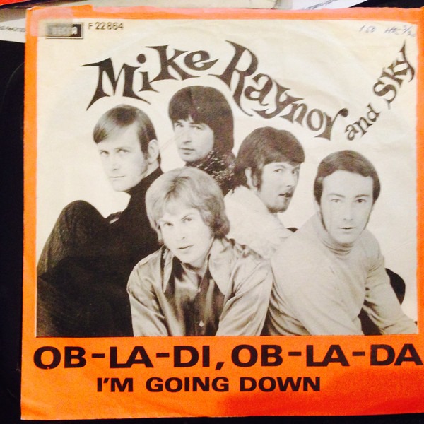 Mike Raynor and The Condors – Our Soundscene