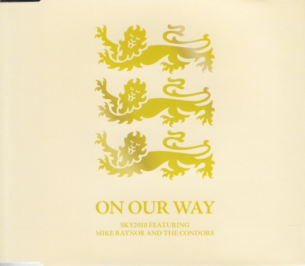 Mike Raynor and The Condors – Our Soundscene