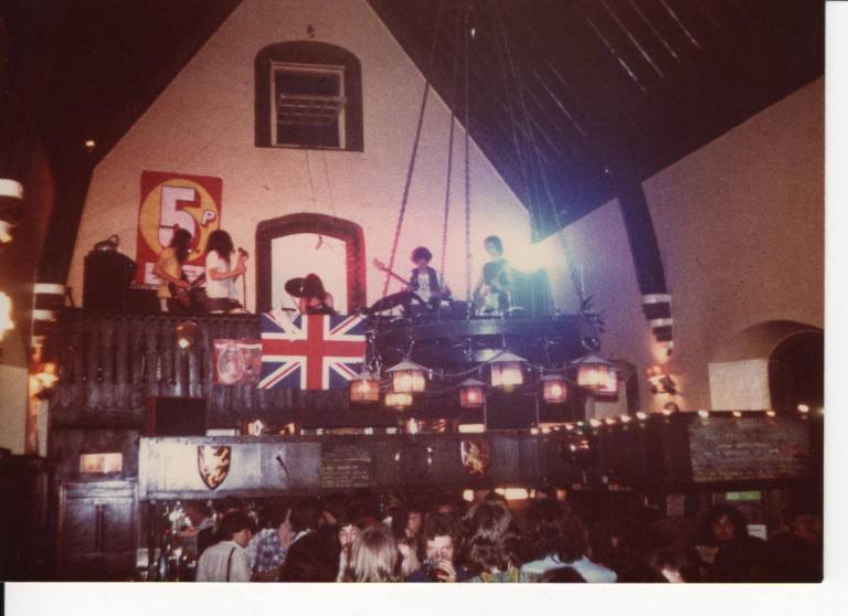 The Vulgar Bros – Our Soundscene