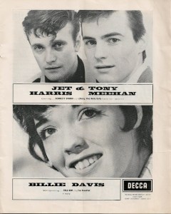 Billie Davis – Our Soundscene