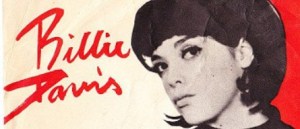 Billie Davis – Our Soundscene