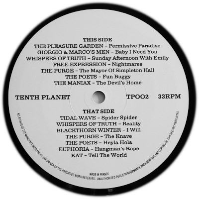 Tenth Planet – Our Soundscene