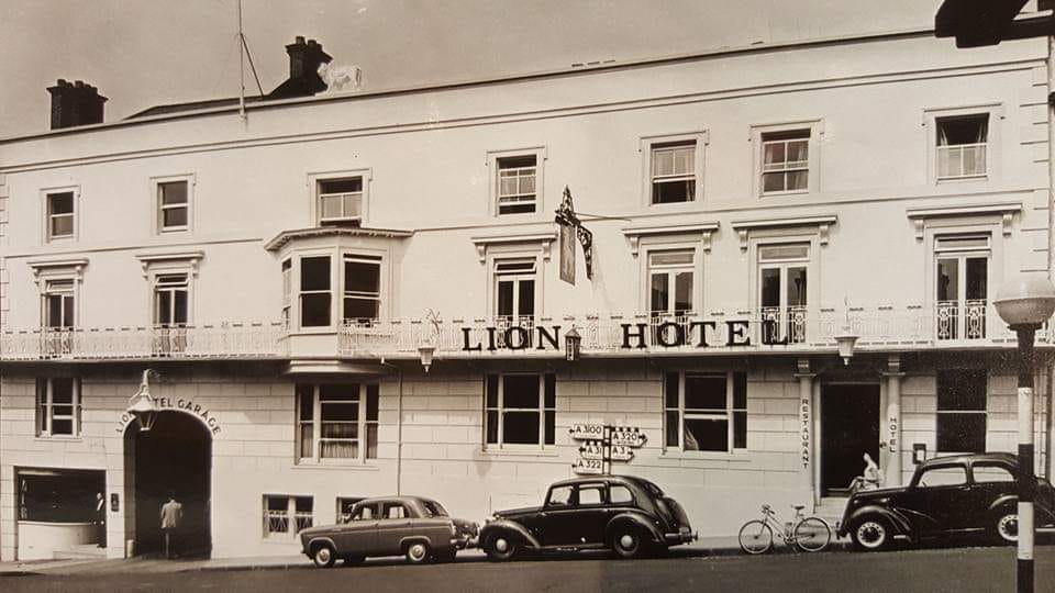 Lion Hotel, Guildford – Our Soundscene