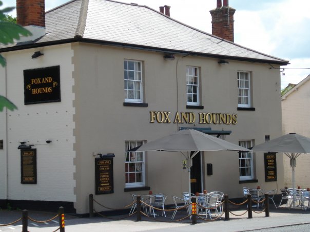 The Fox & Hounds, Fleet – Our Soundscene
