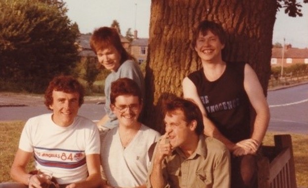 The Innocence – Our Soundscene