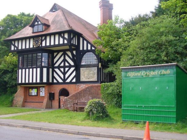 Village Hall, Tilford – Our Soundscene