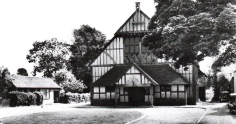 Village Hall, Cranleigh – Our Soundscene