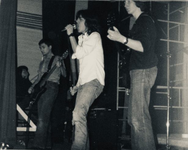 The Fallen Angels – Our Soundscene