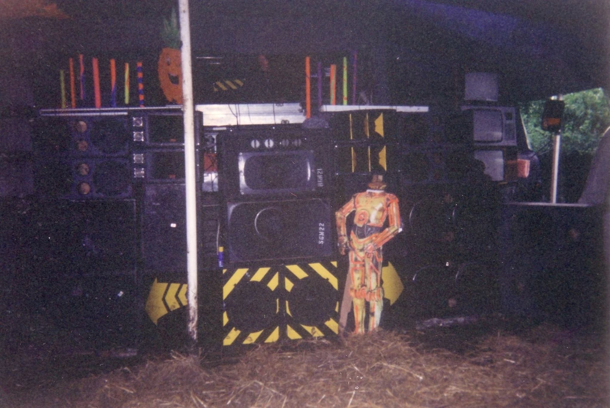 Pineapple Tribe – Our Soundscene