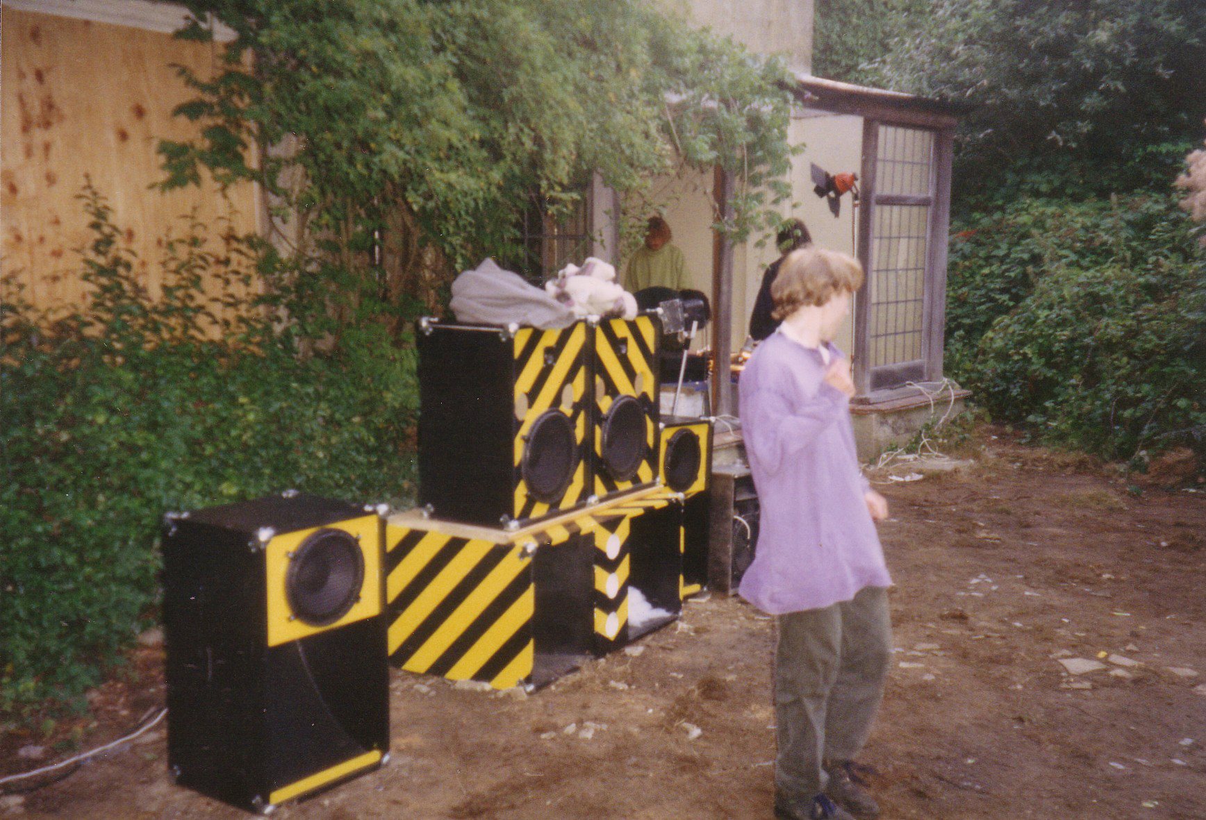 Pineapple Tribe – Our Soundscene