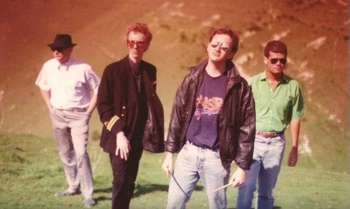 Eye to Eye – Our Soundscene