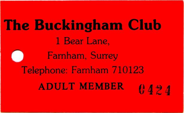 Mr. Kipp’s, Farnham – Our Soundscene