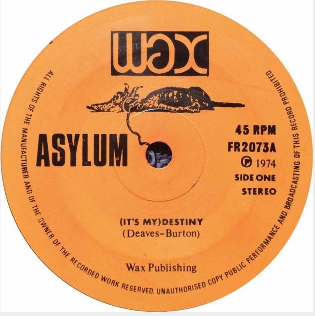 Asylum – Our Soundscene