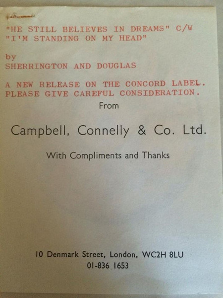 Sherrington & Douglas – Our Soundscene