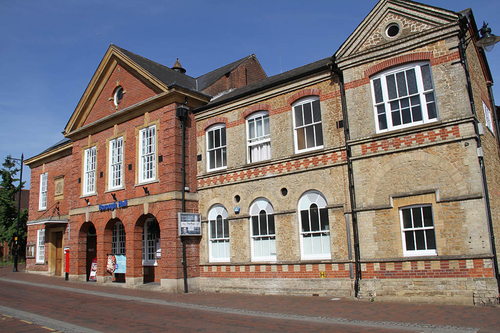 Borough Hall, Godalming – Our Soundscene