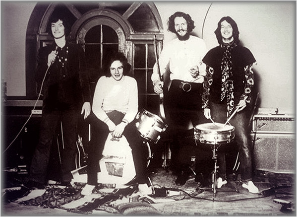 Blind Faith – Our Soundscene
