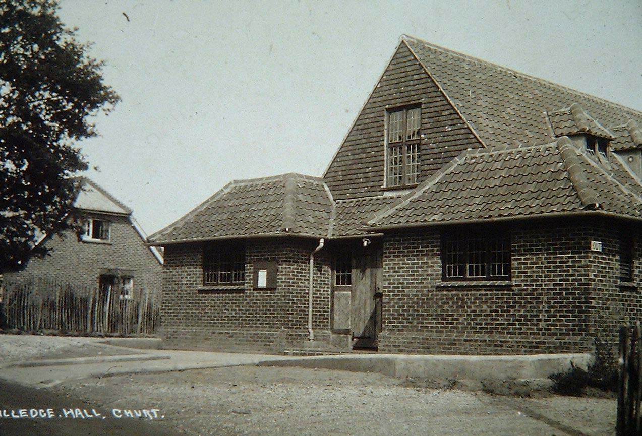 Village Hall, Churt – Our Soundscene