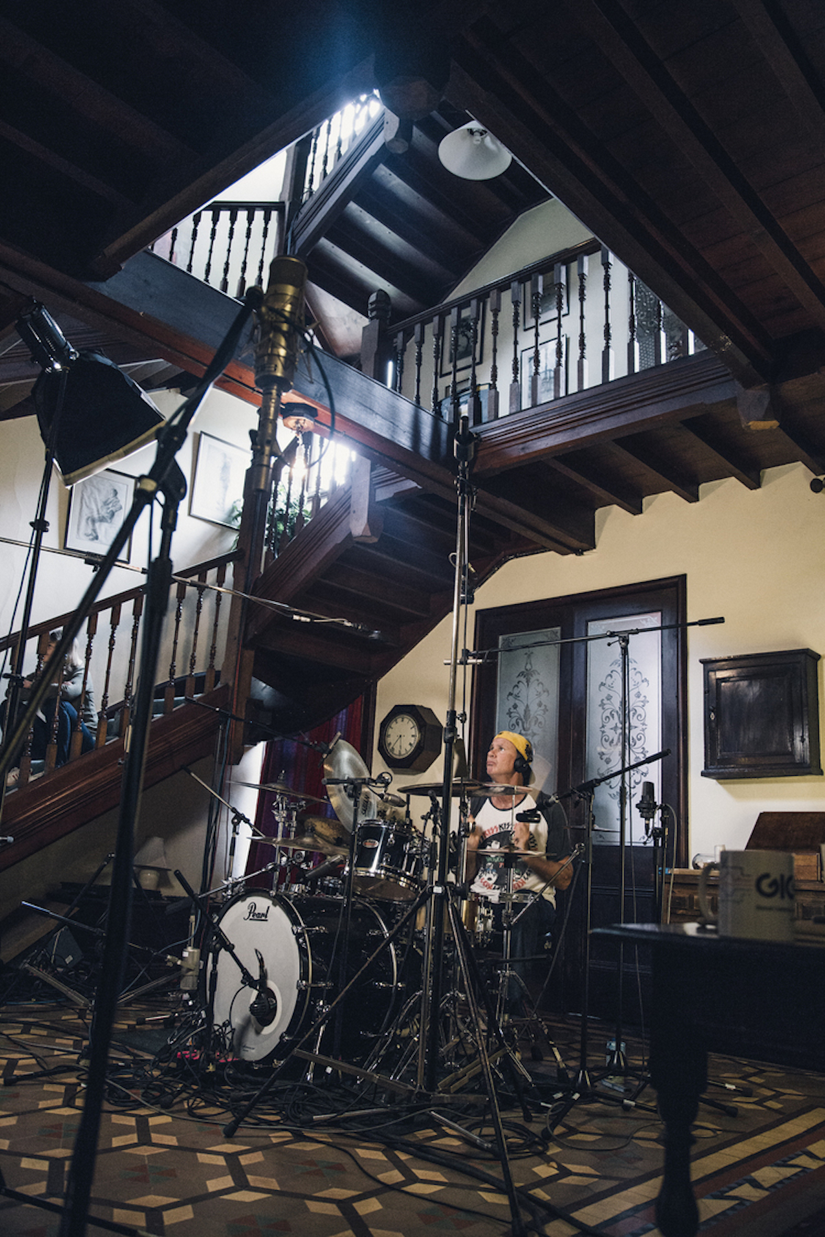 Headley Grange, Headley – Our Soundscene