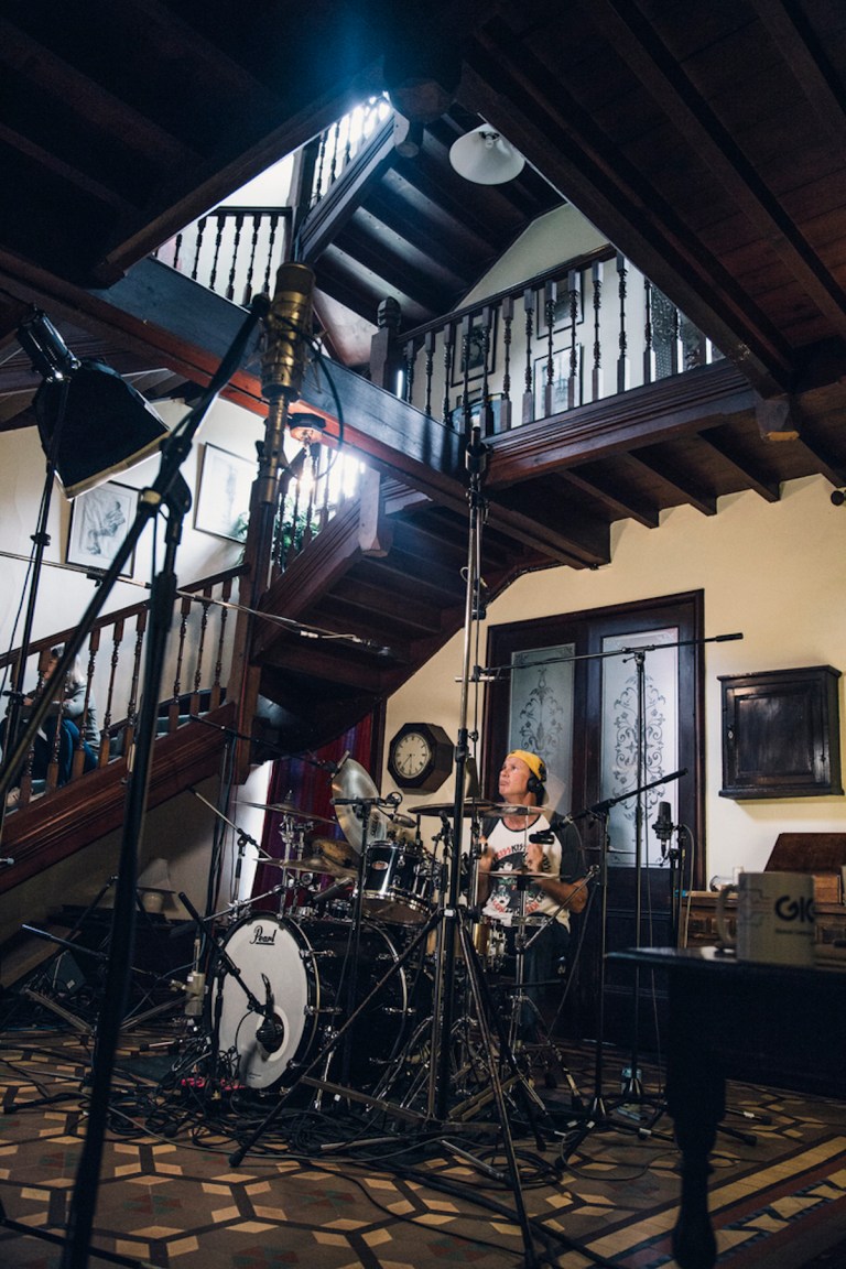 Headley Grange, Headley – Our Soundscene