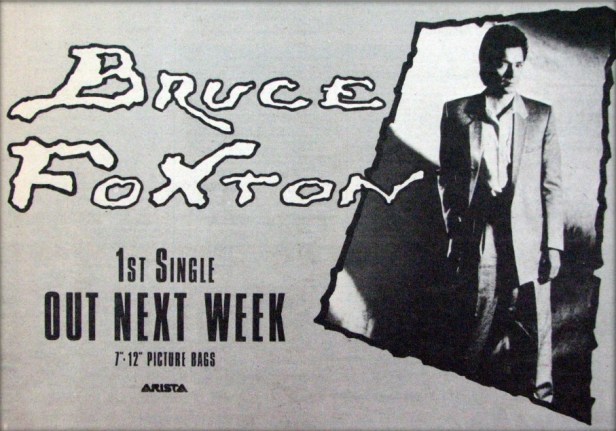 Bruce Foxton – Our Soundscene