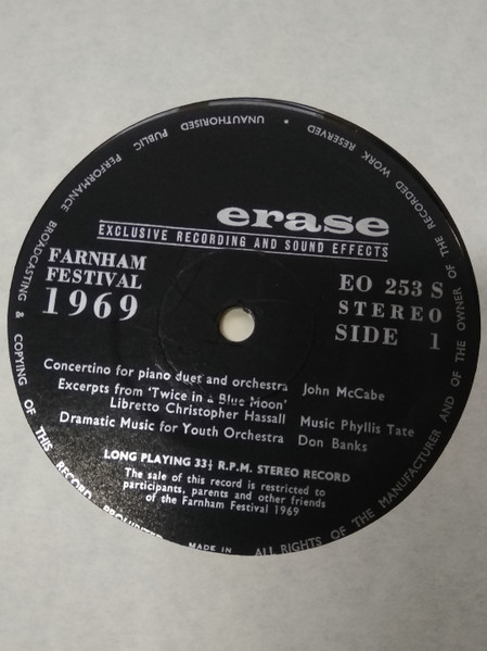 Farnham Festival of Music, Farnham – Our Soundscene